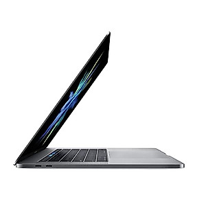 Mid 2018 Apple MacBook Pro Touch Bar with 2.9GHz 6-Core Intel Core i9 (15.4 inches, 16GB RAM, 512GB SSD) Space Gray (Renewed)