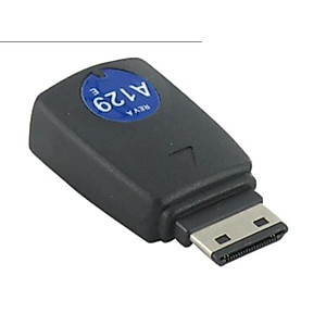 StarTech.com 6 ft IEEE-1394 Firewire Cable 9-6 M/M - IEEE 1394 Cable - 6 pin FireWire (M) to FireWire 800 (M) - 6 ft - Black - 1394_96_6