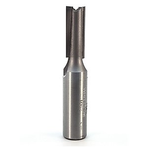 Whiteside Router Bits 1062 Straight Bit with 3/8-Inch Cutting Diameter and 1-Inch Cutting Length