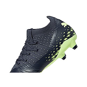 PUMA Future Z 3.4 Firm Ground/Artificial Ground Parisian Night/Fizzy Light/Pistachio 9 B (M)