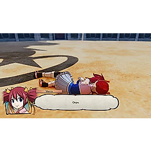 Fairy Tail - Nintendo Switch