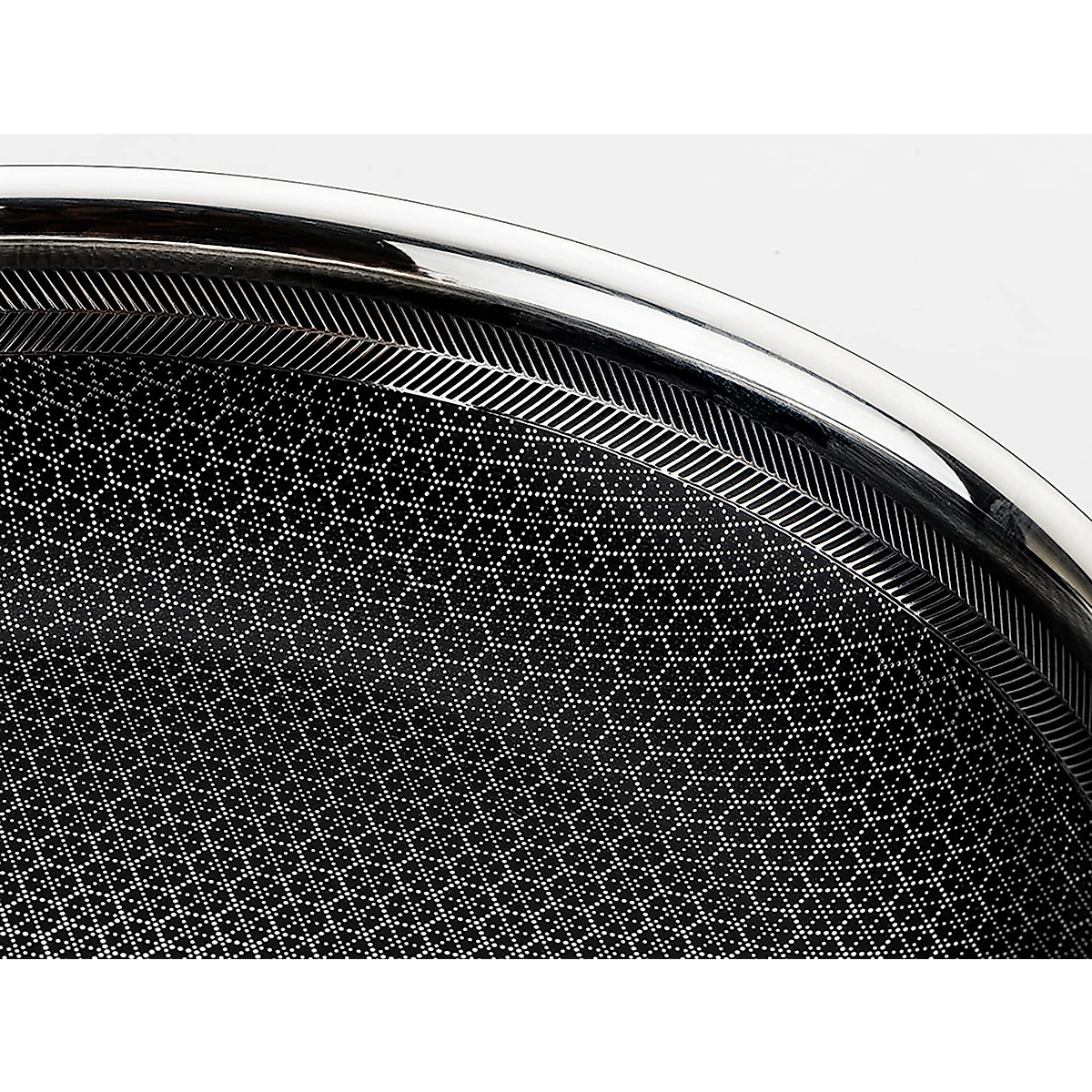 Black Cube Quick Release Cookware Chef's Pan, 9.5-Inch/2.5 Quart