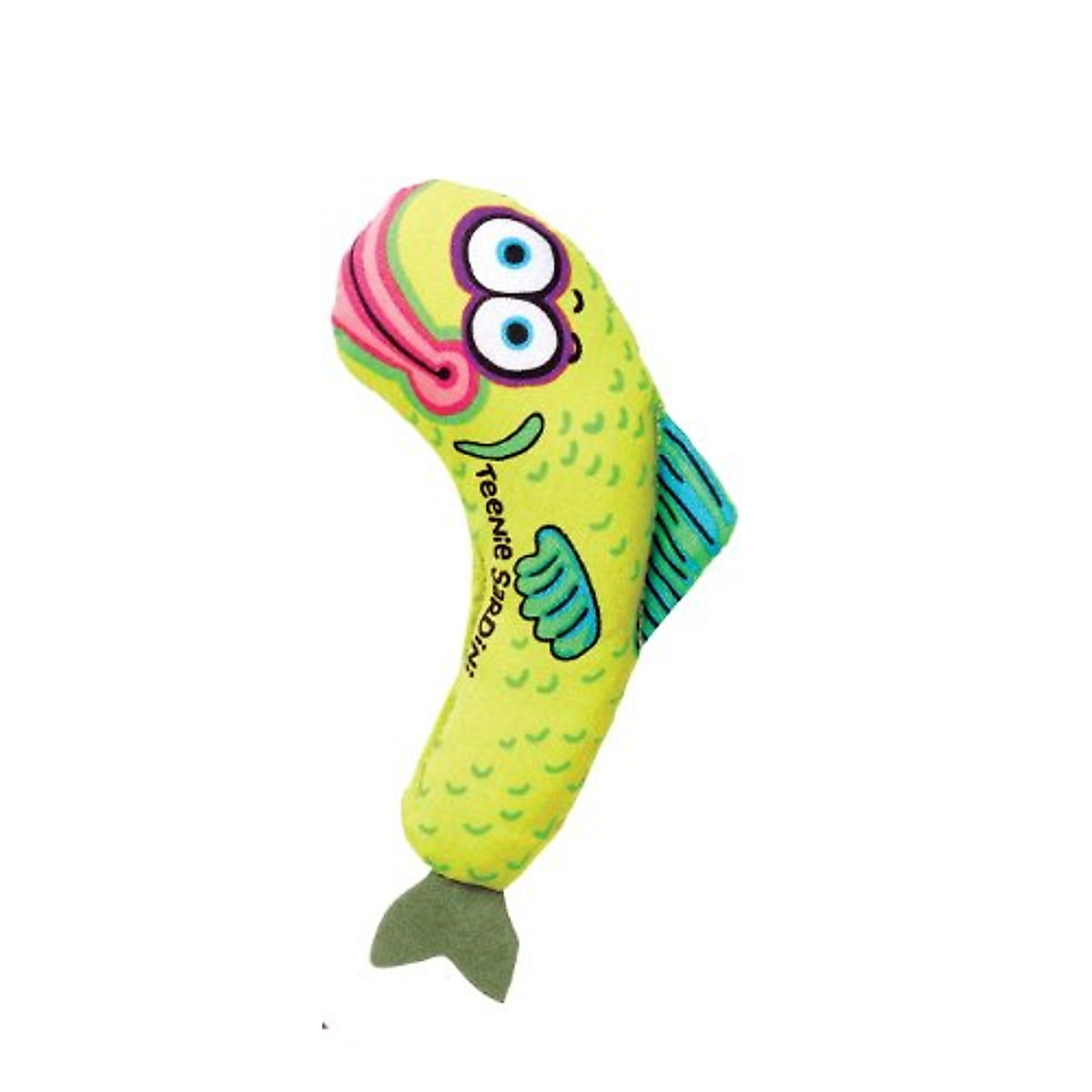 Doskocil Bamboo Pet CAM650027 2-Pack Fat Cat Appeteasers Catnip Cat Toy