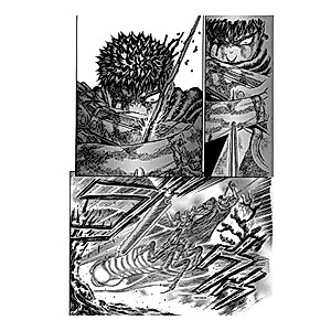 Berserk Deluxe Volume 6