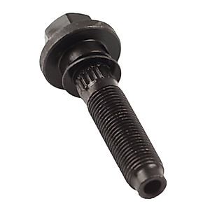 Bapmic 3R2Z-6A257-DA Camshaft Timing Cam Phaser Mounting Bolt for Ford Lincoln Mercury (Pack of 2)