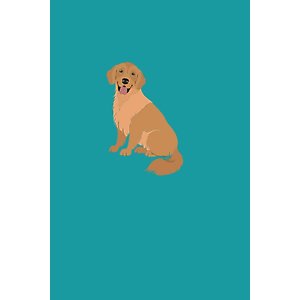 Golden Retriever: Notebook