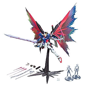 Bandai Hobby Extreme Blast Mode Mobile Suit Gundam Seed Destiny Model Kit (1/100 Scale) (BAN151244)
