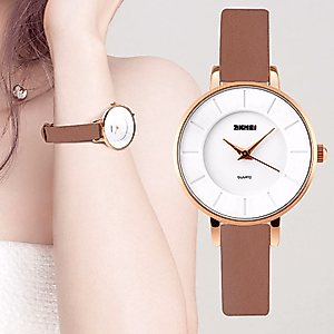 CDY Leather Strap 90 Inches Long 1 Inch Wide, Leather Belt Strips Very Suitable for DIY Craft Projects, Pet Collars, Traction Ropes,Belts, Clothing, Jewelry, Leather Watch Straps (Light Brown)