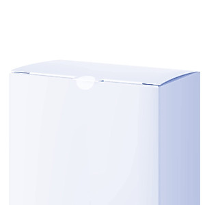 500 Sheets of Transparent Round Sealing Stickers 1.25‘’ Round Stickers Food Sealing Stickers Clear Round Label Sheets Stickers Food Packaging Sealing Stickers