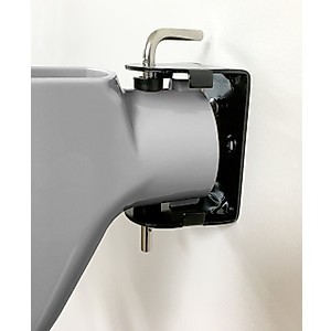 Green Leaf WW3D Wonder Extension Cord Winder, Gray, 150 Foot