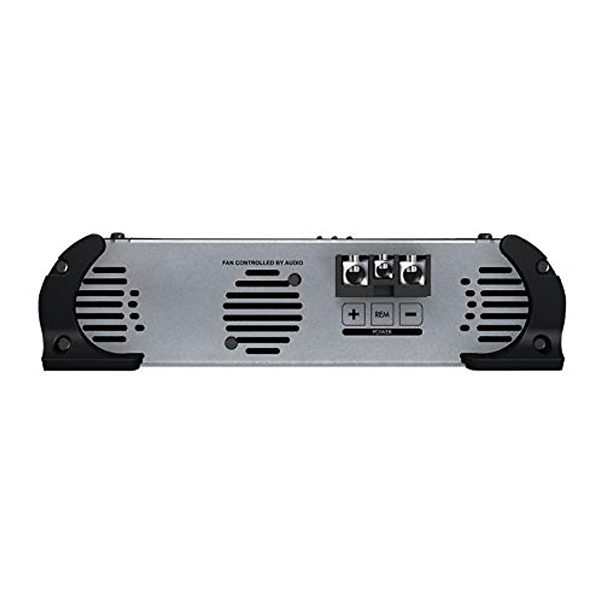Stetsom EX 1200 EQ 2 Ohm Mono Car Audio Amplifier, 1200.1 1.2K Watts RMS, 2Ω Stable Full Range HD Sound Quality MD Crossover HPF LPF Bass Boost Front Rear Bridge Speaker