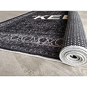Anime, Anime Room Decor, Anime Rugs, Room Decor, Japan Anime, Game Room Mat, Cool Carpet, Dooormat, Children Bedroom Home Decor Rugs e119 (1.6x1.9 feet-50x60cm)