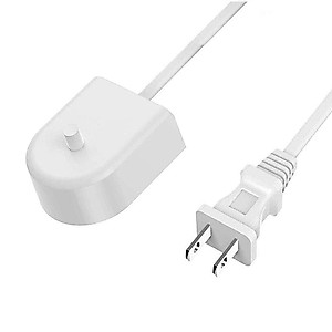 Replacement Charger Base for Philips Sonicare Electric Toothbrush HX6100, Travel Charger for Philips Sonicare HX3000 / HX6000 / HX8000 / HX9000 Series