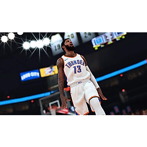 NBA 2K19 - Xbox One (Renewed)