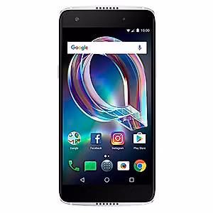 Alcatel Idol 5S 6060S 4G LTE 32GB Android 7.1 Smartphone (Crystal Black) - GSM Unlocked