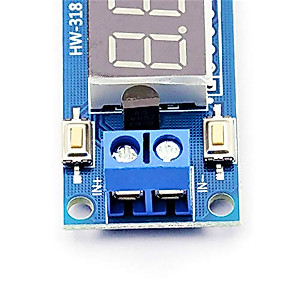 15pcs MT3608 DC-DC Boost Converter 2A Adjustable Module Voltage Regulator Board Input Voltage 2V-24V to 5V-28V Output Voltage (5A)