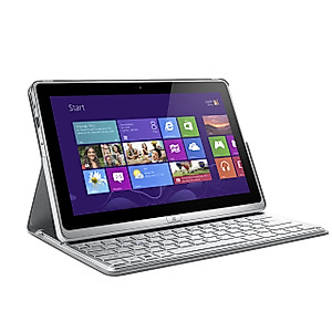 Acer Aspire P3-171-6820 Detachable 2 in 1 Touchscreen Ultrabook (Windows 8, Intel Core i5-3339Y 1.5 GHz, 11.6" LED-lit Screen, Storage: 120 GB, RAM: 4 GB) Silver