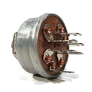 The ROP Shop | Ignition Switch for Murray 405602x51A, 405000x31A, 405000x8A 40" Garden Tractor