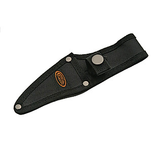 Rite Edge Wood Trailing Point Skinning Knife
