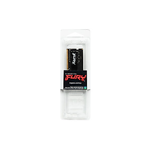 Kingston Fury Impact 4GB 1866MHz DDR3 CL11 Laptop Memory Single Module KF318LS11IB/4