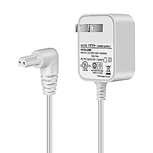 TEVSINPO 15V Charger for Black and Decker 90627870 Dusbuster Handheld Vacuum HHVI315JO42 HFVB315J22 HHVI320JR02 HFVB320J27 Vacuum Spillbuster 90629039 S003AQU1500015 Power Cord