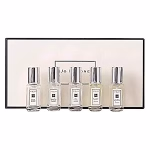 Jo Malone Cologne Spray 5-Piece Mini Variety Set for Men and Women