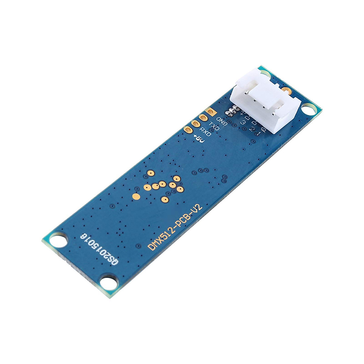 Jadeshay DMX512 Transceiver, PCB Module Board Wireless LED Controller Transmitter Receiver Learning Board