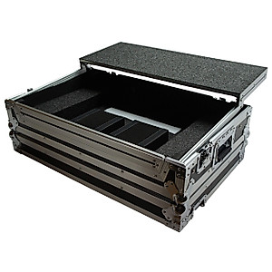 Harmony Audio HCDDJ1000LT Flight Glide Laptop Stand Custom Case Compatible with Pioneer DDJ-1000