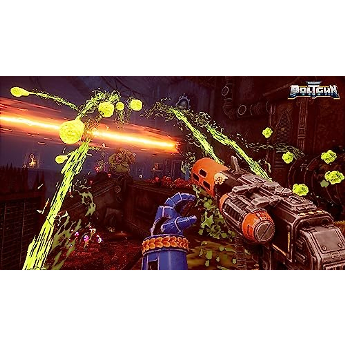 Warhammer 40,000: Inquisitor - Martyr - Ultimate Edition (PS5)