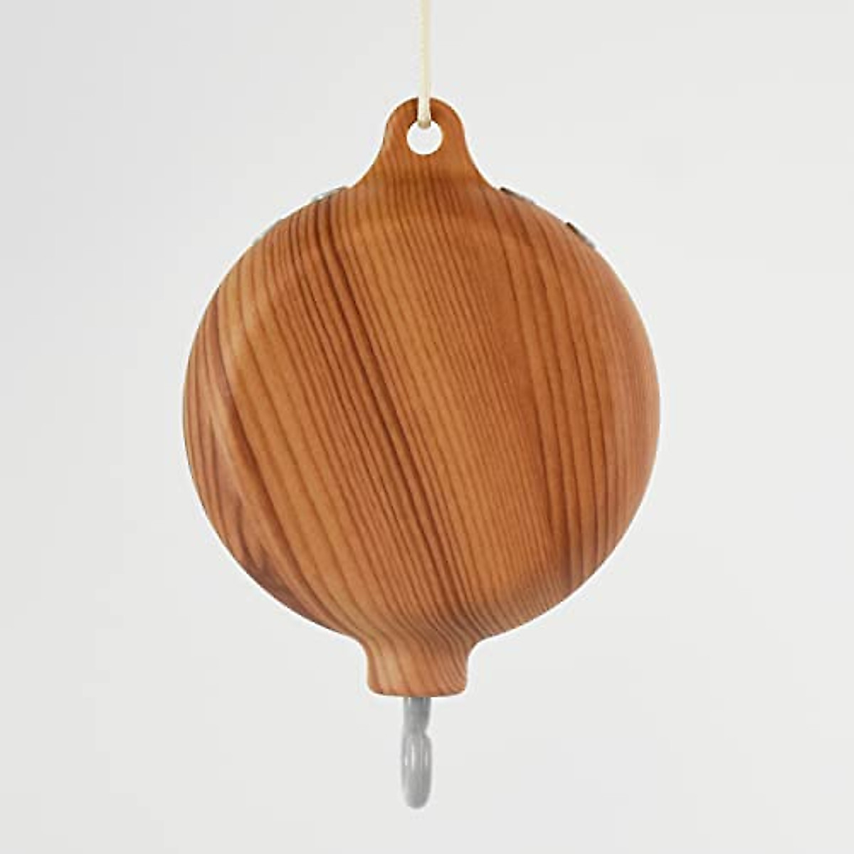 HLEEDUO 23 in Baby Mobile arm with 12 Lullabies Music Box,Mobile Holder for Crib (Grey Crib Mobile arm with mobiles Music Box)