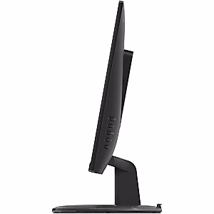 Lenovo C27-20 27-Inch WLED Monitor, FHD, IPS, FreeSync, 75Hz, 4ms, HDMI, VGA, Ergonomic Design