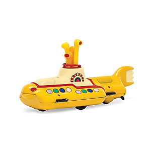Corgi The Beatles Yellow Submarine 1:36 Diecast Display Model CC05401
