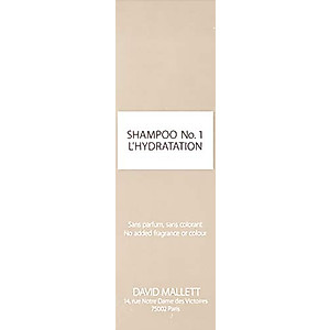 David Mallett Shampoo No.1: L'Hydration, 250 ml