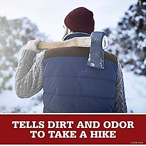 Old Spice Timber Body Wash, Sandalwood, 16 Oz, Packaging May Vary