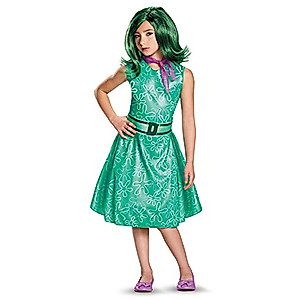 Disgust Classic Child Costume, Small (4-6x)