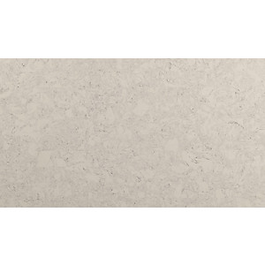 Acme 7PC Round White Marble Top Weathered Black Finish Wood Dining Table Set