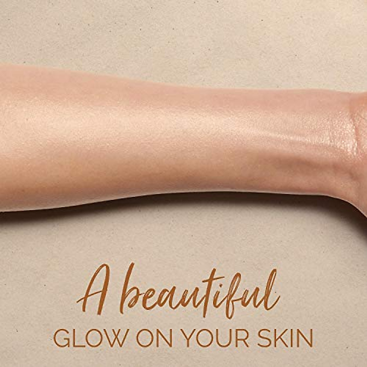 Coppertone Glow with Shimmer Sunscreen Lotion, Broad Spectrum SPF 50 Sunscreen, 5 Fl Oz