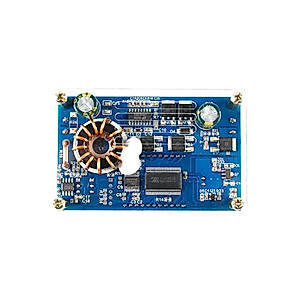 Adjustable CC CV Buck Converter Power Supply Module 12A 160W DC to DC 5.3V-32V to 1.2V-32V Voltage Regulator 12V 24V Step Down Voltage Transformer