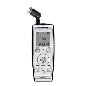 VN-4100PC Digital Voice Recorder, PC-Linked, 256MB Built-In Memory (141927)
