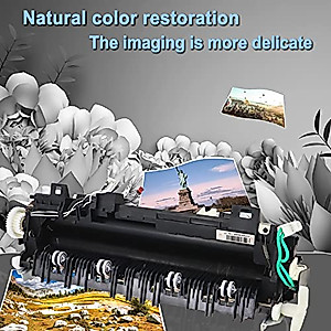 D00V9L001/D008AK001/D01SE6001 Fuser Unit Kit for Brother HL-L6200DW HL-L6200DWT HL-L6250DW HL-L6300DW HL-L6400DW HL-L6400DWT MFC-L6700DW MFC-L6750DW MFC-L6800DW (110/120 Volt - Up to 200K Pages)