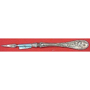 Japanese by Tiffany & Co. Sterling Silver Nut Pick 4 7/8" Antique