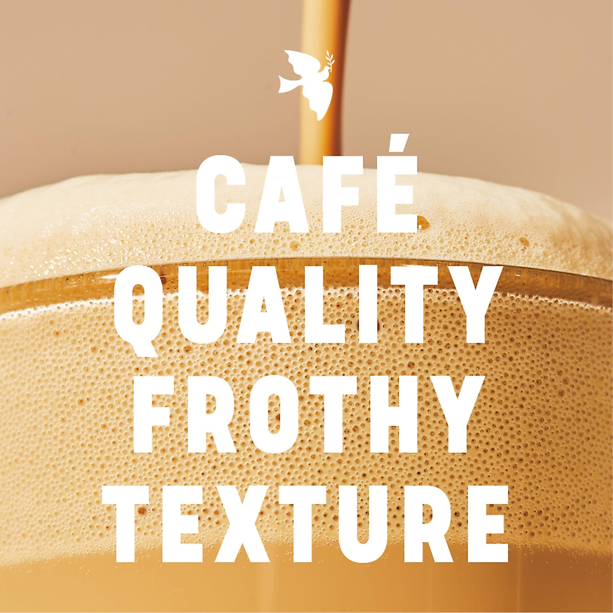 La Colombe Vanilla Draft Latte - 9 Fl. Oz. 4 Pack - 100% Arabica, Single-Origin, Brazilian Cold Brew Coffee with Lactose-Free Foamy Milk, Premium Coffee On the Go, 115mg Natural Caffeine