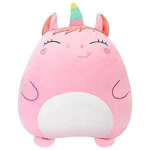 KADINOY 12" Stuffed Animals for Girls, Birthday Soft Plushies Pillows Toys Cute Animal Jumbo Plush for Women Kids Teens