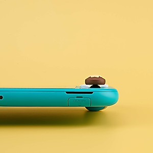 FUNLAB Switch Thumb Grips Joystick Caps Compatible with Switch/OLED/Lite Controller Accessories