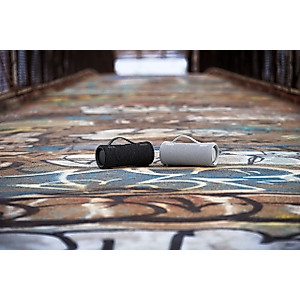 Sony SRS-XG300 X-Series Wireless Portable-Bluetooth Party-Speaker IP67 Waterproof and Dustproof with 25 Hour-Battery and Retractable Handle, Light Gray- New