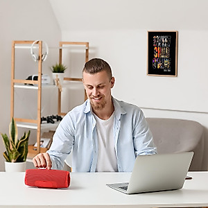 Gun N Roses-Sweet Child O Mine Music Band Wall Art Decor, This Ready to Frame Music Wall Decor Poster Print is Good For Music Room, Office, Studio, And Man Cave Room Decor Aesthetic, Unframed - 8X10"