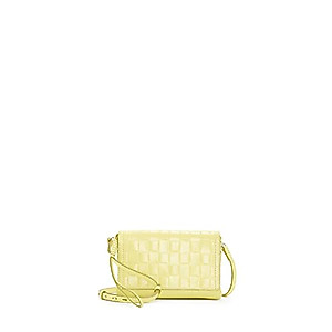 Vince Camuto Corah Small Crossbody, Primrose Yellow