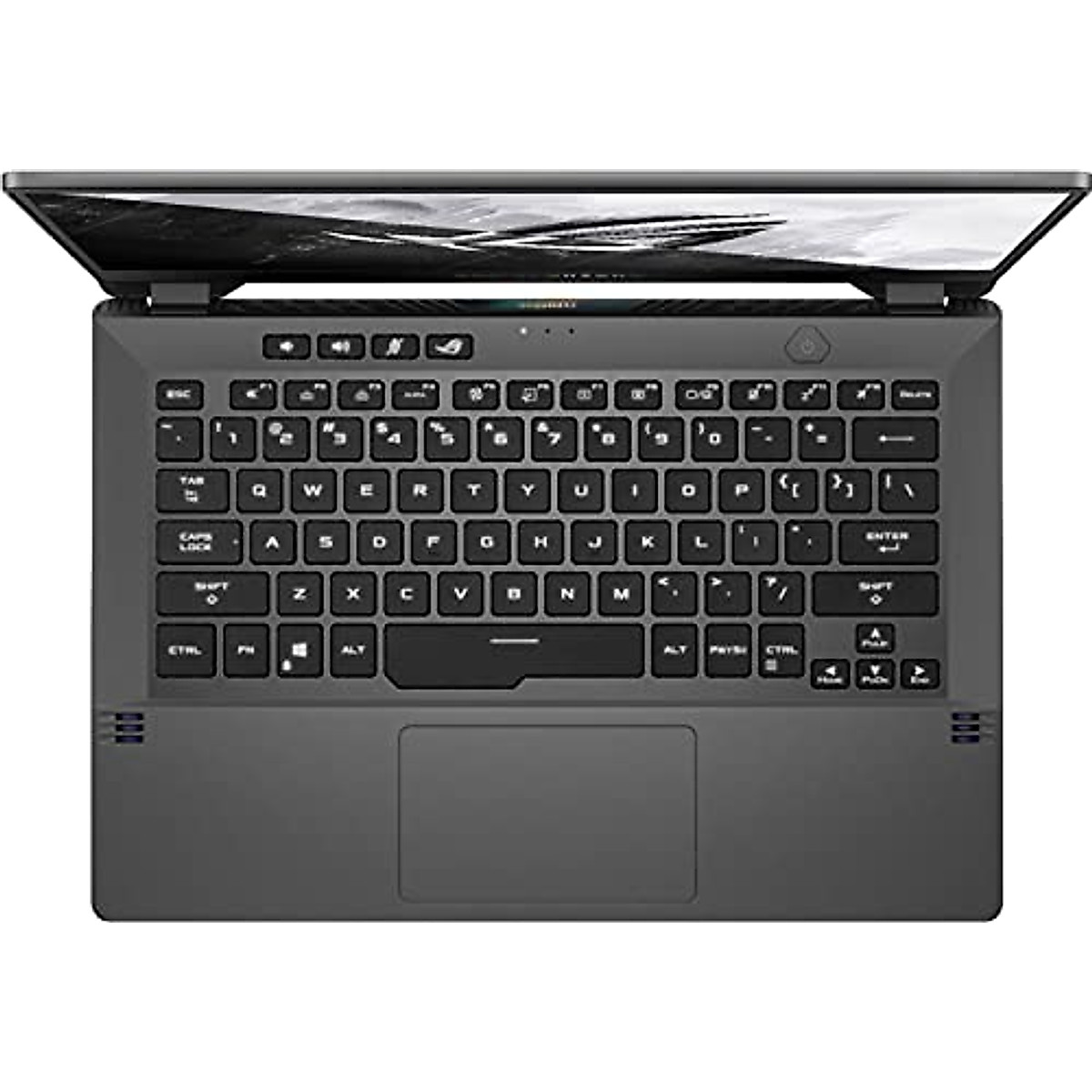ASUS ROG Zephyrus G14 Gaming & Entertainment Laptop (AMD Ryzen 7 5800HS 8-Core, 40GB RAM, 4TB PCIe SSD, GTX 1650, 14.0" Full HD (1920x1080), WiFi, Bluetooth, 1xHDMI, Win 11 Pro) with Hub