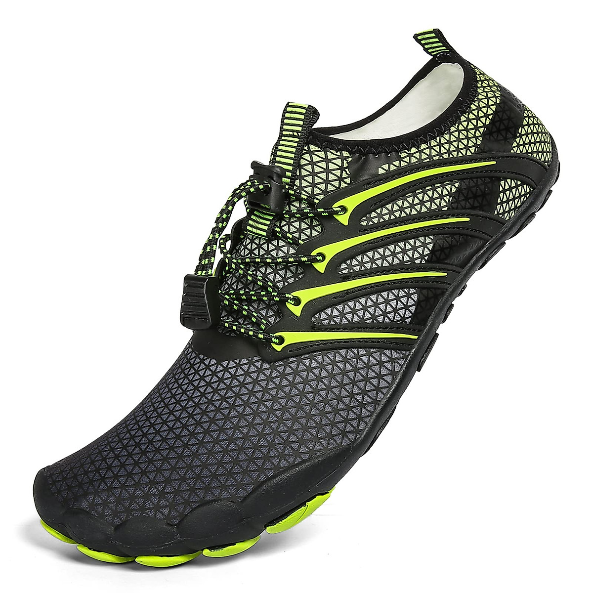 Mens Women Water Sport Shoes Barefoot Quick-Dry Aqua Socks for Beach Swim Surf Yoga Exercise