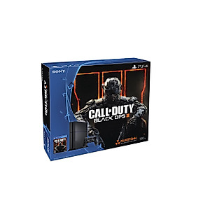 PlayStation 4 500GB Console - Call of Duty Black Ops III Bundle with DualShock 4 Controller